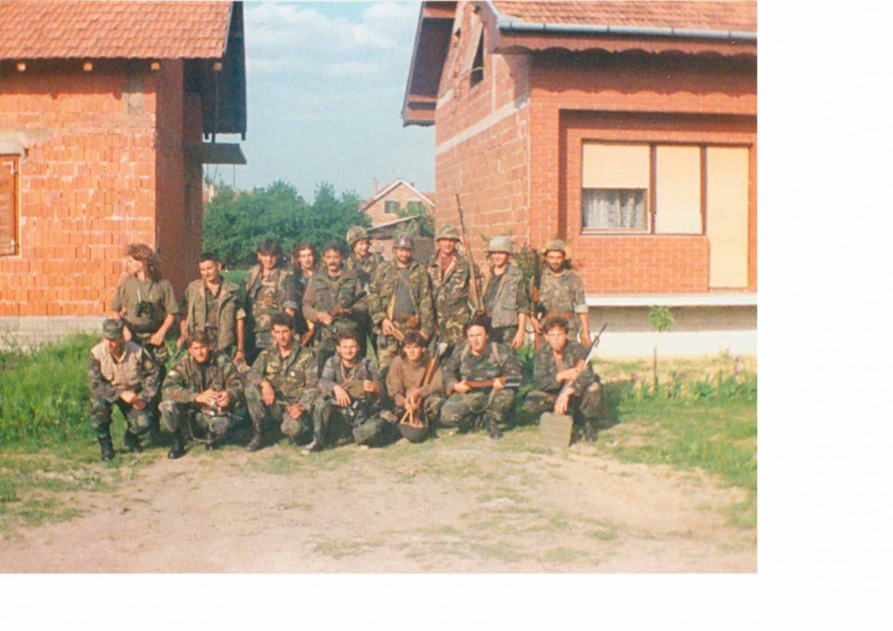 RATNA PRIČA IZ SLAVONIJE – UHBDR-a 101. brigade ZNG-a/HV-a
