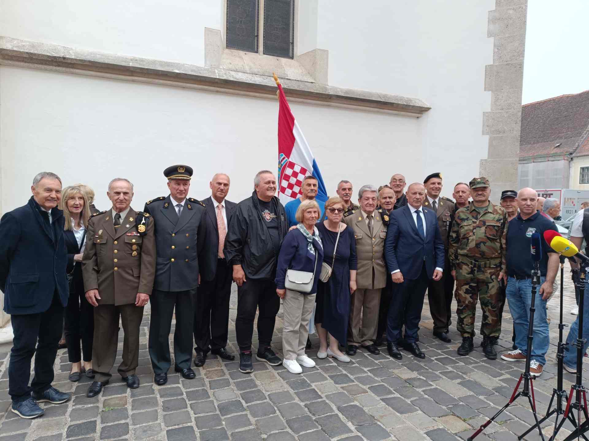 DAN DRŽAVNOSTI REPUBLIKE HRVATSKE I DAN BRANITELJA GRADA ZAGREBA, 30 ...